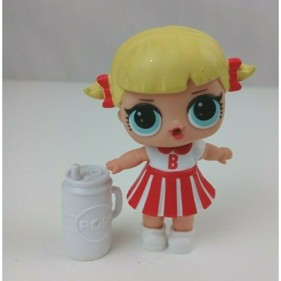 MGA Entertainment | Toys | Lol Surprise Doll Series Cheer Captain ...